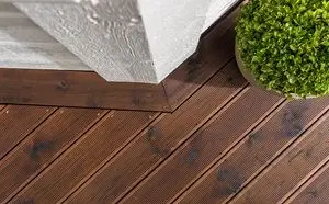 Slik velger du riktig terrassegulv | XL-BYGG